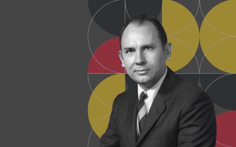 Who Was A. James Clark? | A. James Clark School of Engineering ...