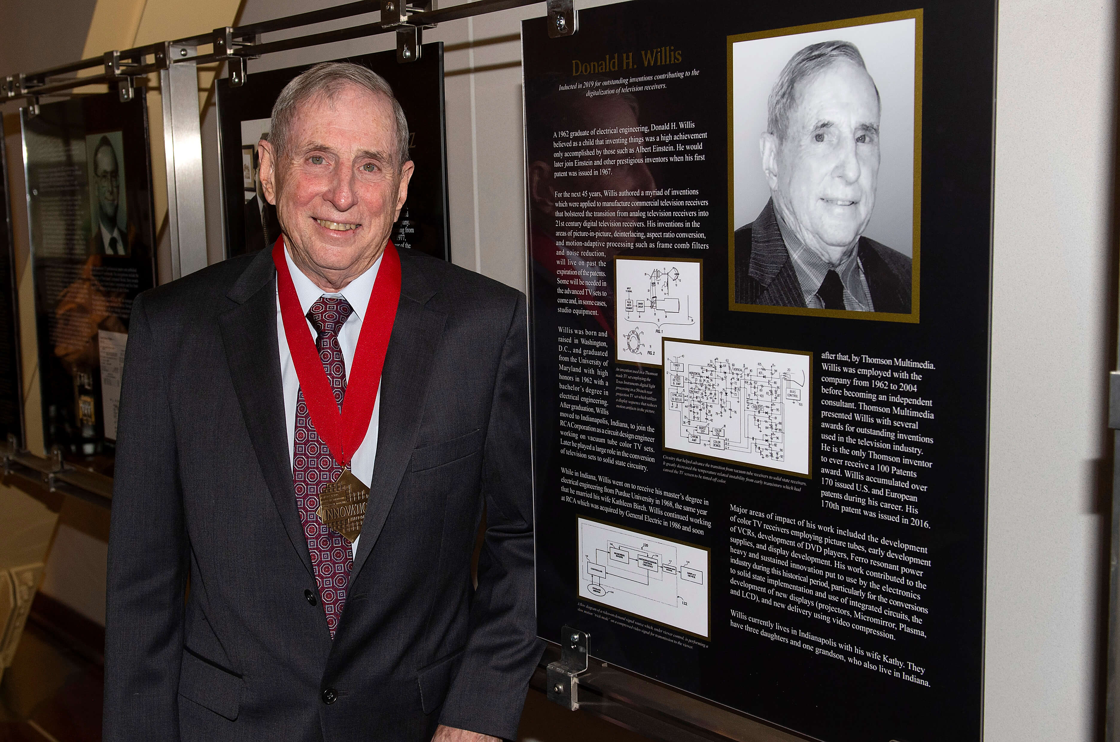 Donald H. Willis | A. James Clark School of Engineering, University of ...